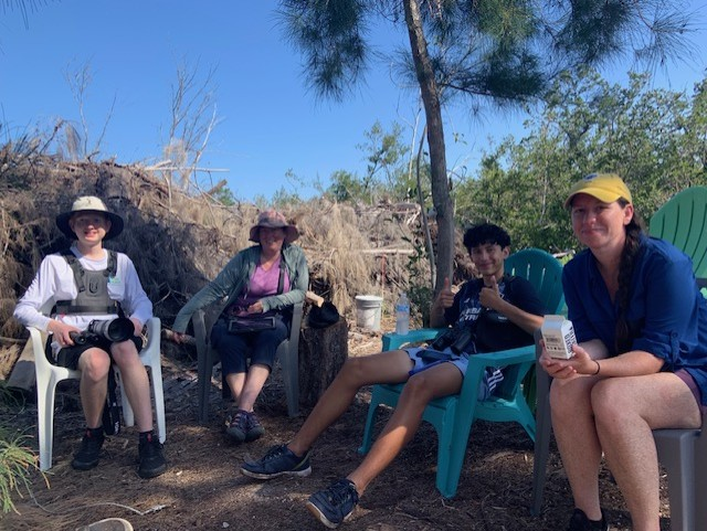 Tracking Nature’s Comeback: A Sunday at Jim Neville