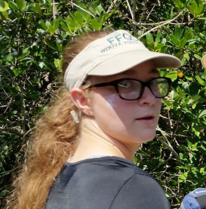 Fifth Annual Pineview School Cleanup of Jim Neville Preserve