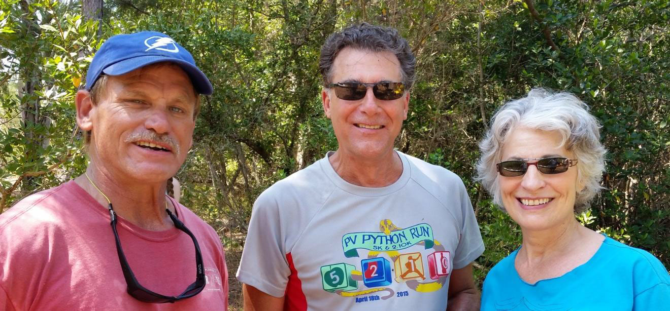 Fifth Annual Pineview School Cleanup of Jim Neville Preserve